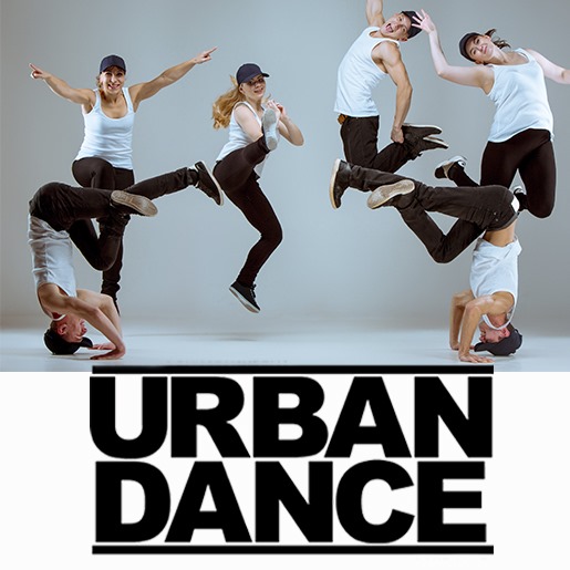 URBAN DANCE · INSCRIPCIONES DEPORTIVAS BENALMÁDENA